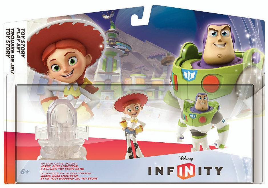 Disney Infinity Toy Story