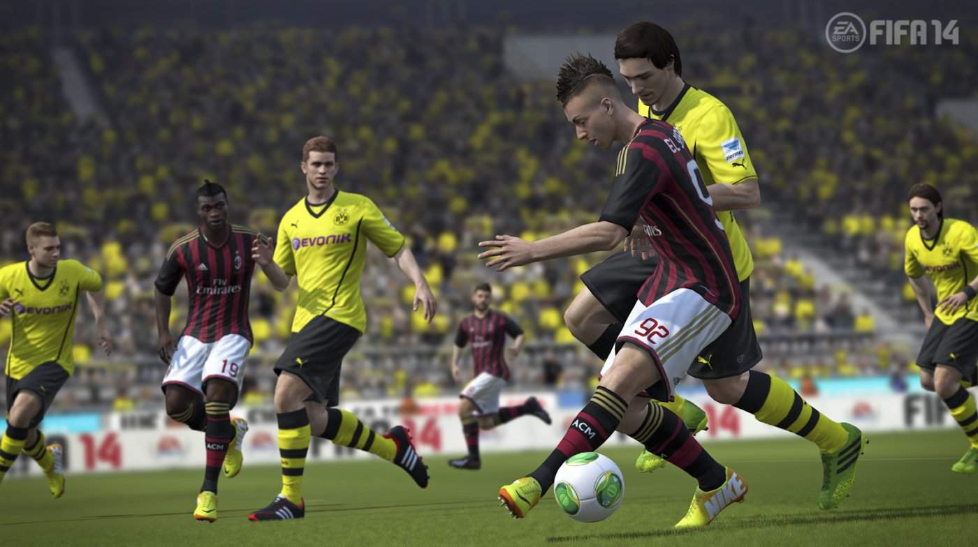 FIFA 14: il calcio della Next Gen