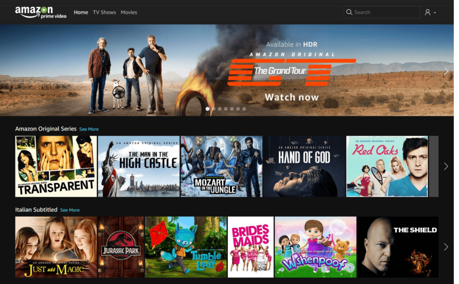 Amazon Prime Video approda in Italia: scopriamolo insieme!