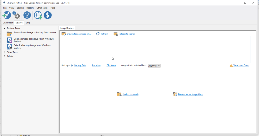 Macrium Reflect: l'alternativa ad Acronis